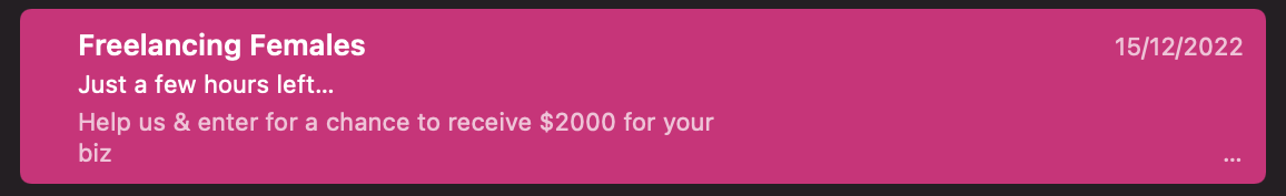 List of 100 Trigger Words for More Effective Marketing