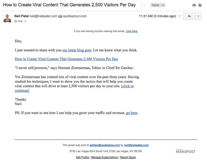 6 Welcome Email Examples & Templates - Teachable Blog