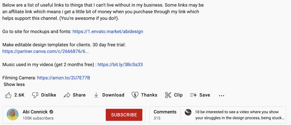 A Creator Guide on How to Get Sponsored on YouTube - Teachable