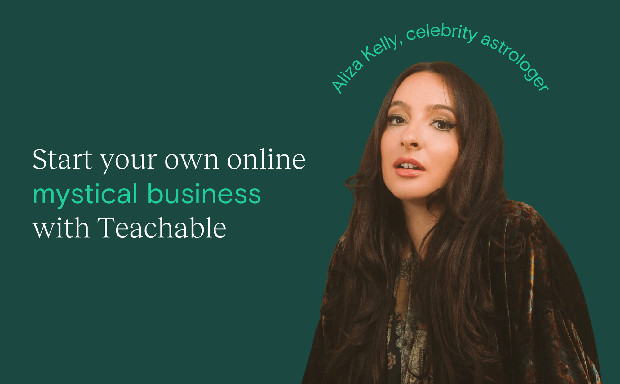 Aliza Kelly wants you to begin your own business journey - teachable:blog