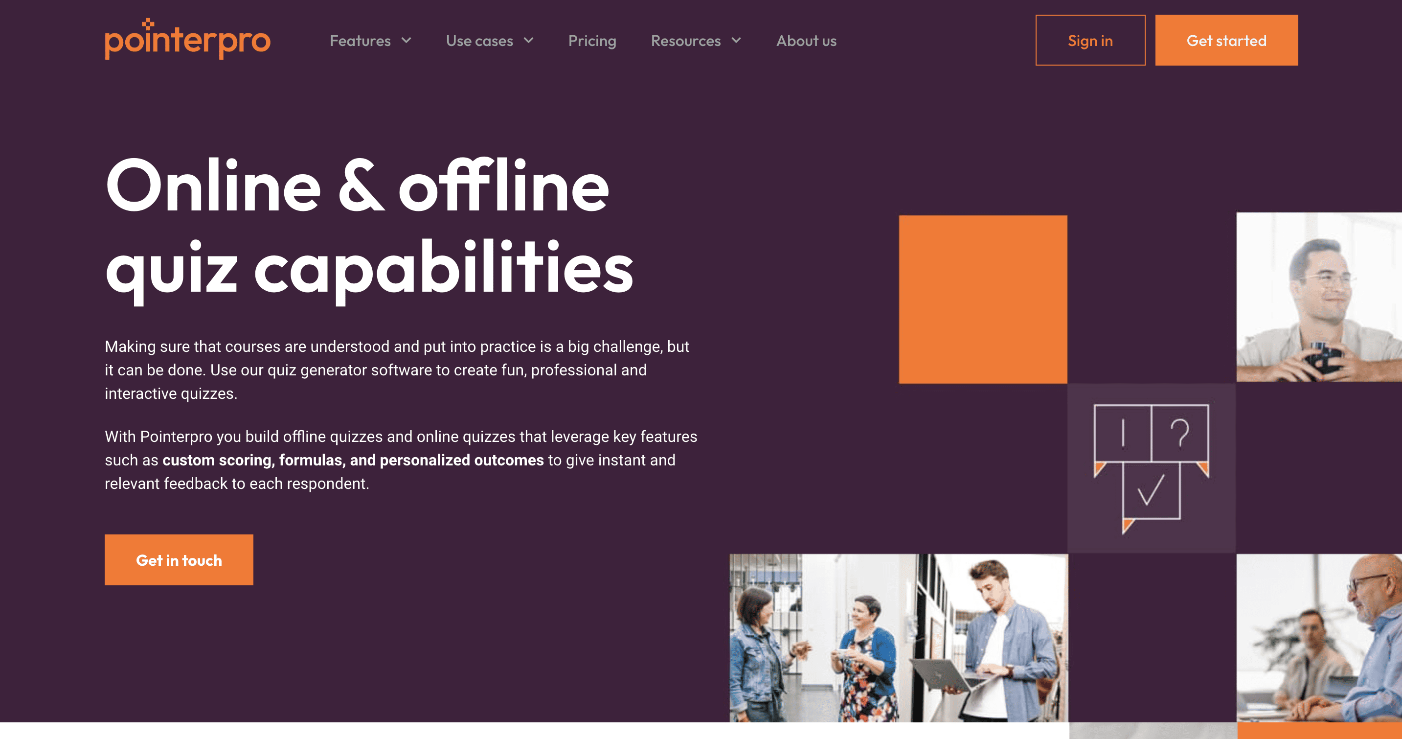 Best online quiz makers for 2023 - teachable:blog