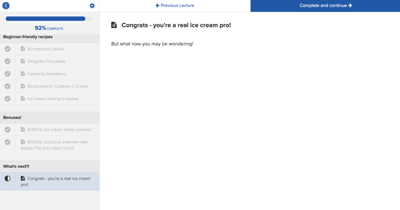New Feature: Create Course Completion Certificates - Teachable Blog