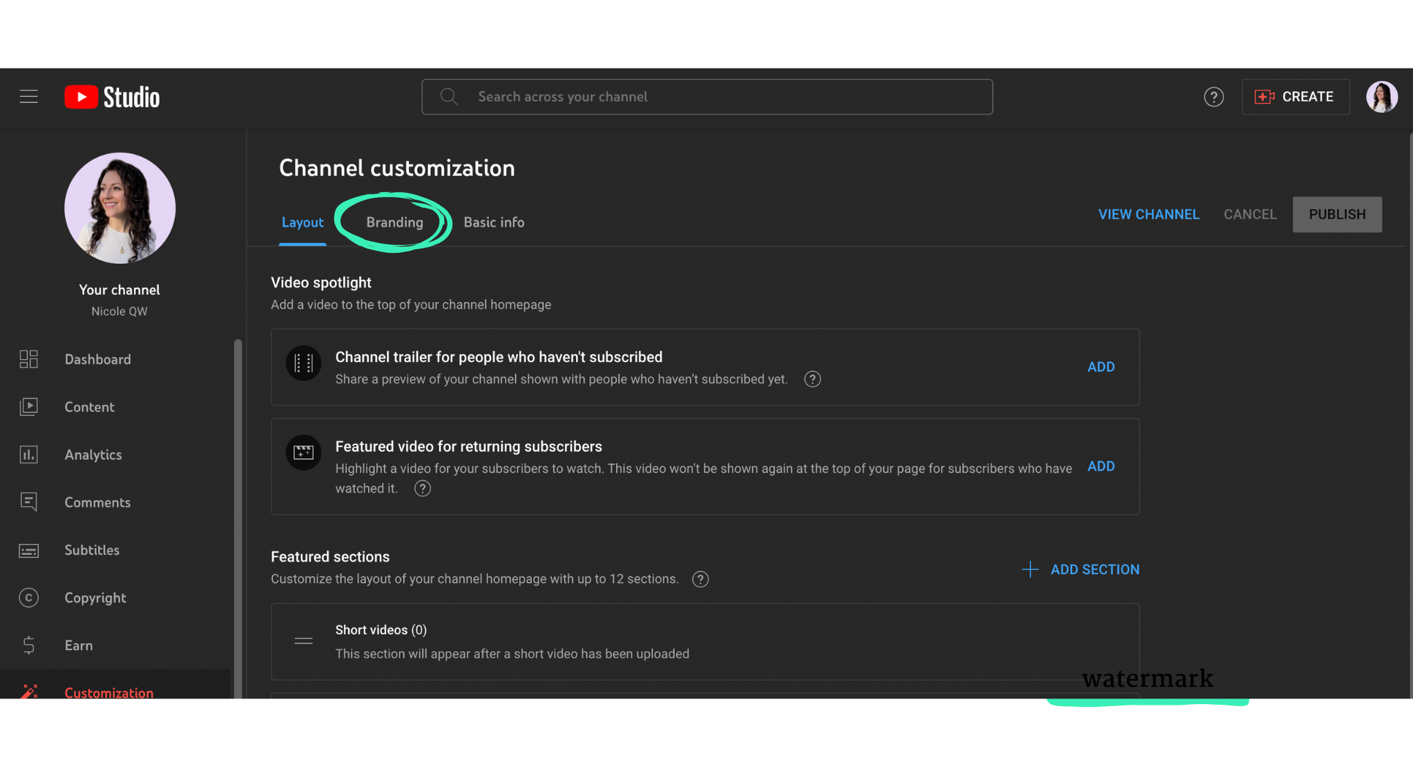 How to Start a YouTube Channel - Teachable