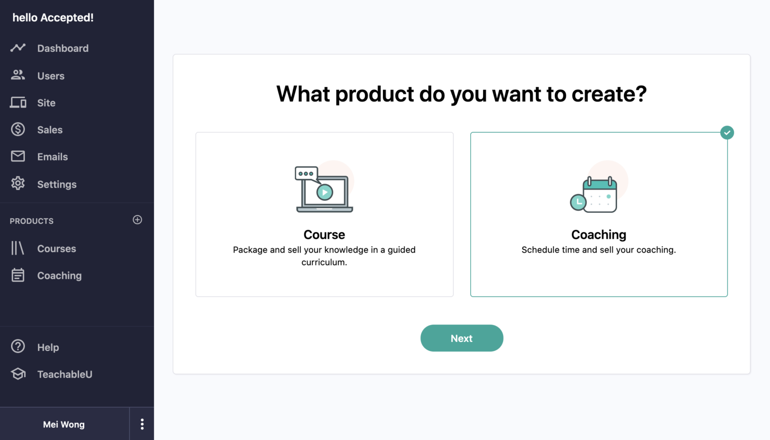 Sell Online Coaching With Teachable - Teachable Blog