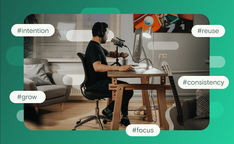 How to Be Intentional About Your Social Media Use as a Creator