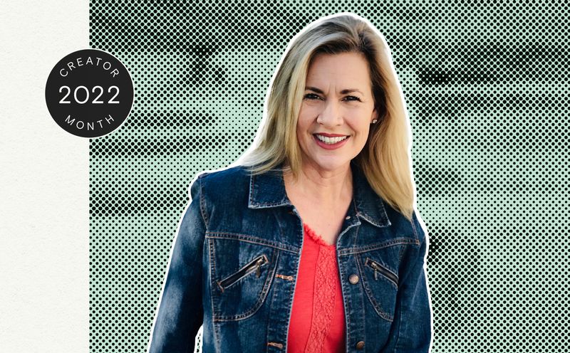 Taking the leap into teaching online courses with Melissa Webb