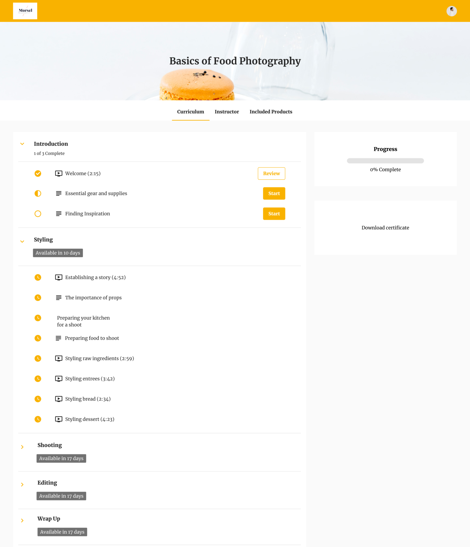 Refresh Your Course With Course Design Templates - Teachable Blog