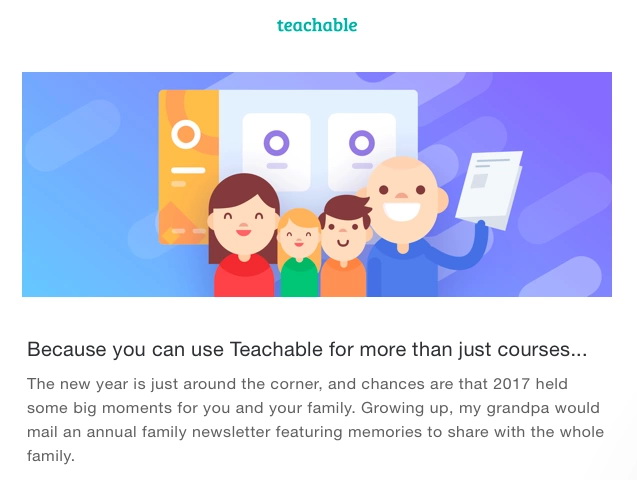 How to Start a High Converting Newsletter - Teachable Blog