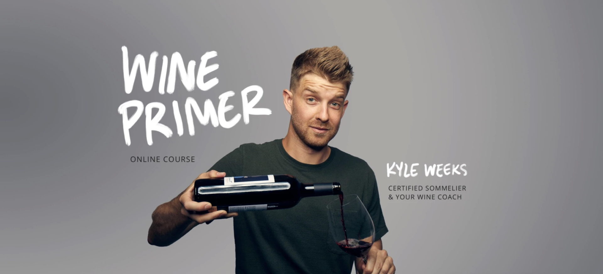 Creator Success Stories: Kyle Weeks' Wine Wins - Teachable Blog