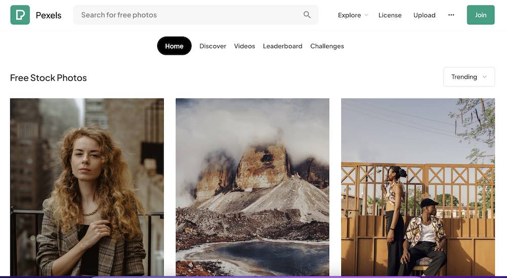 16 Best and Free Stock Photo Sites for Businesses - Teachable