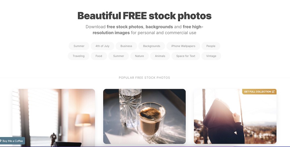 16 Best and Free Stock Photo Sites for Businesses - Teachable