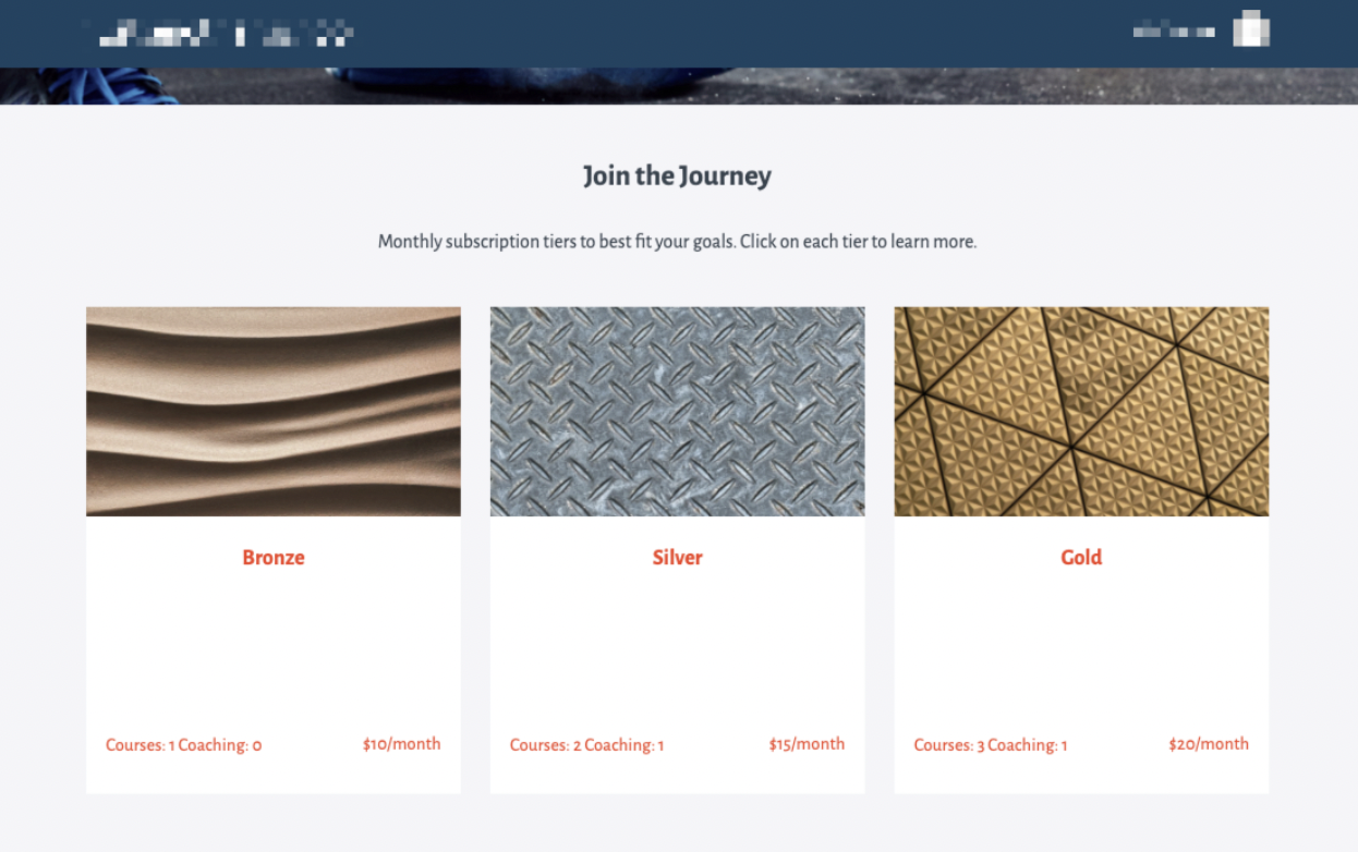 Tiered access bundles can diversify your offerings - Teachable Blog