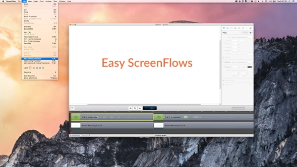 How to Use Screenflow to Create Beautiful Slide Content - Teachable Blog