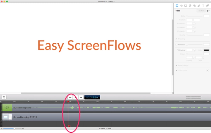 How to Use Screenflow to Create Beautiful Slide Content - Teachable Blog