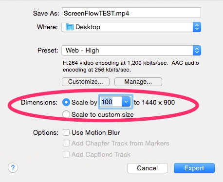 How to Use Screenflow to Create Beautiful Slide Content - Teachable Blog