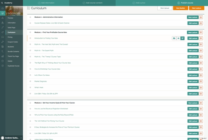 How to Use Screenflow to Create Beautiful Slide Content - Teachable Blog