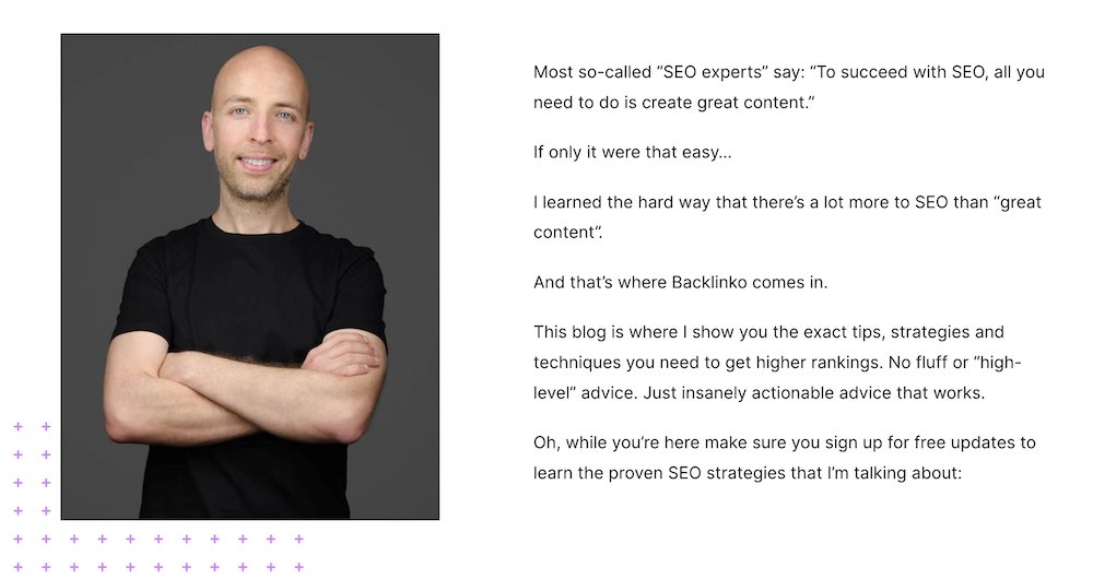 How to Write an About Me—Template Included - Teachable