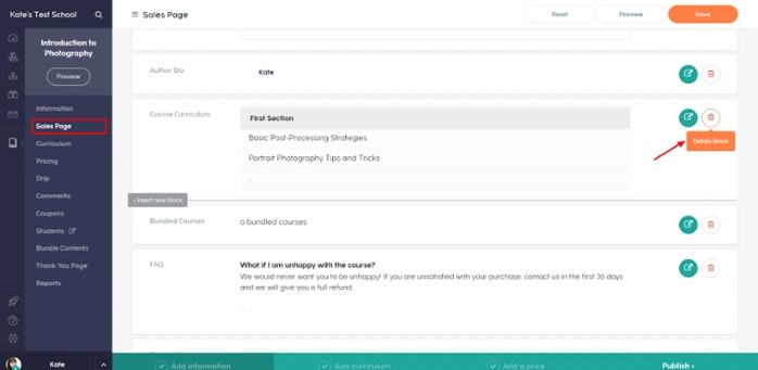 How to Create An Automated Free Trial Funnel - Teachable Blog