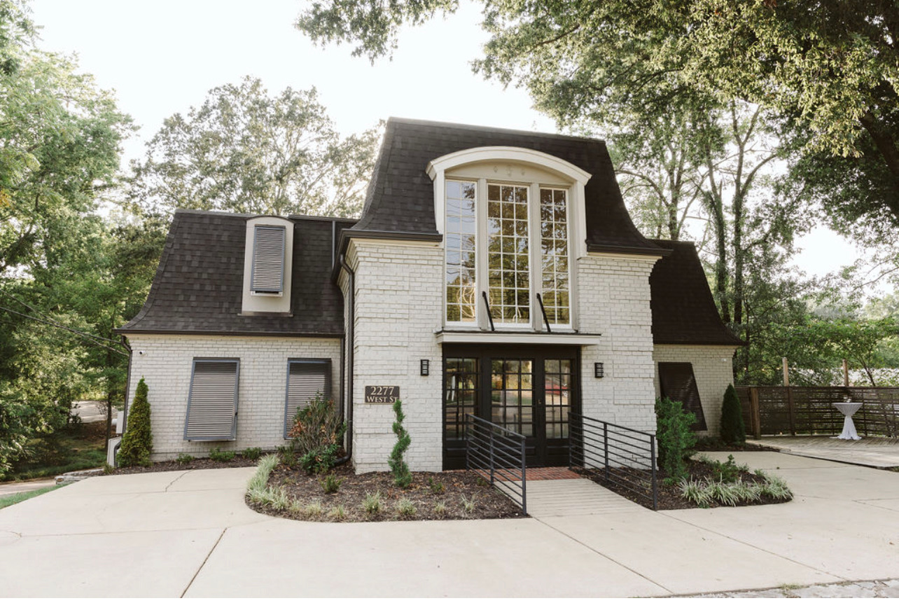 Pike & West | Germantown Event Venue