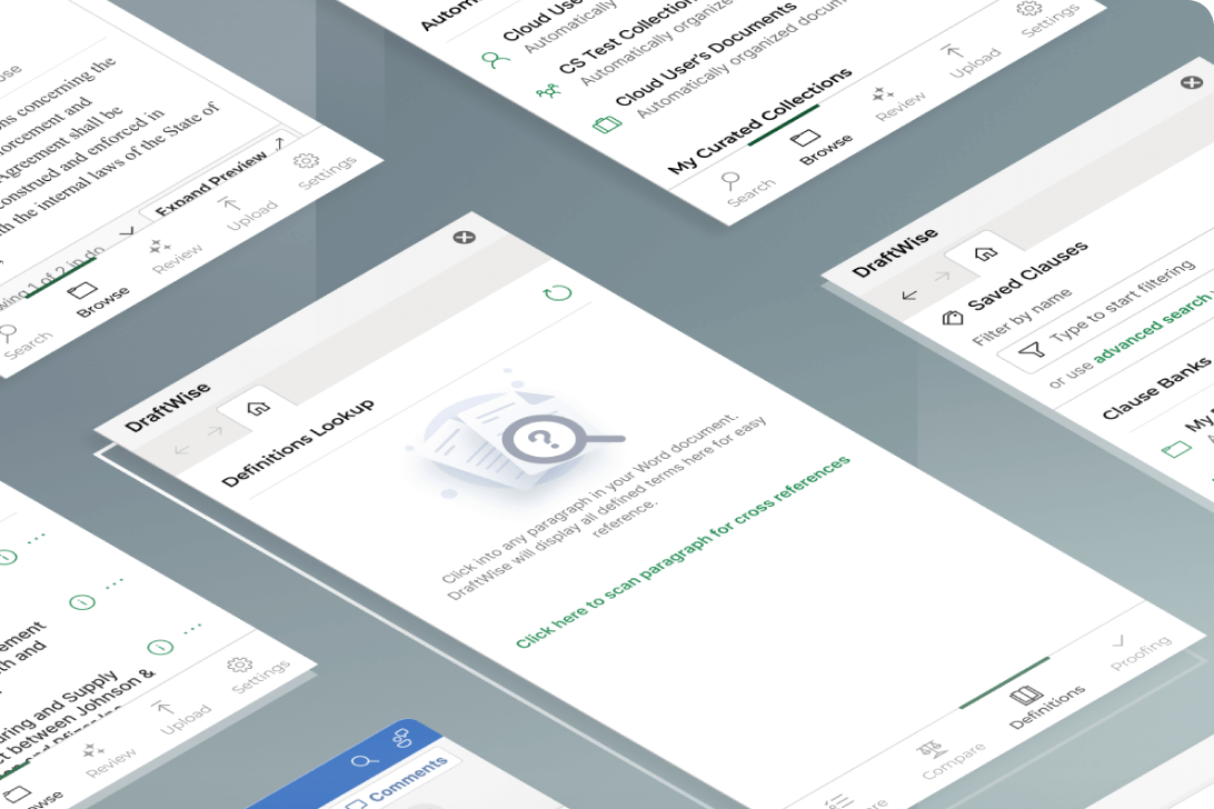 DraftWise | Features