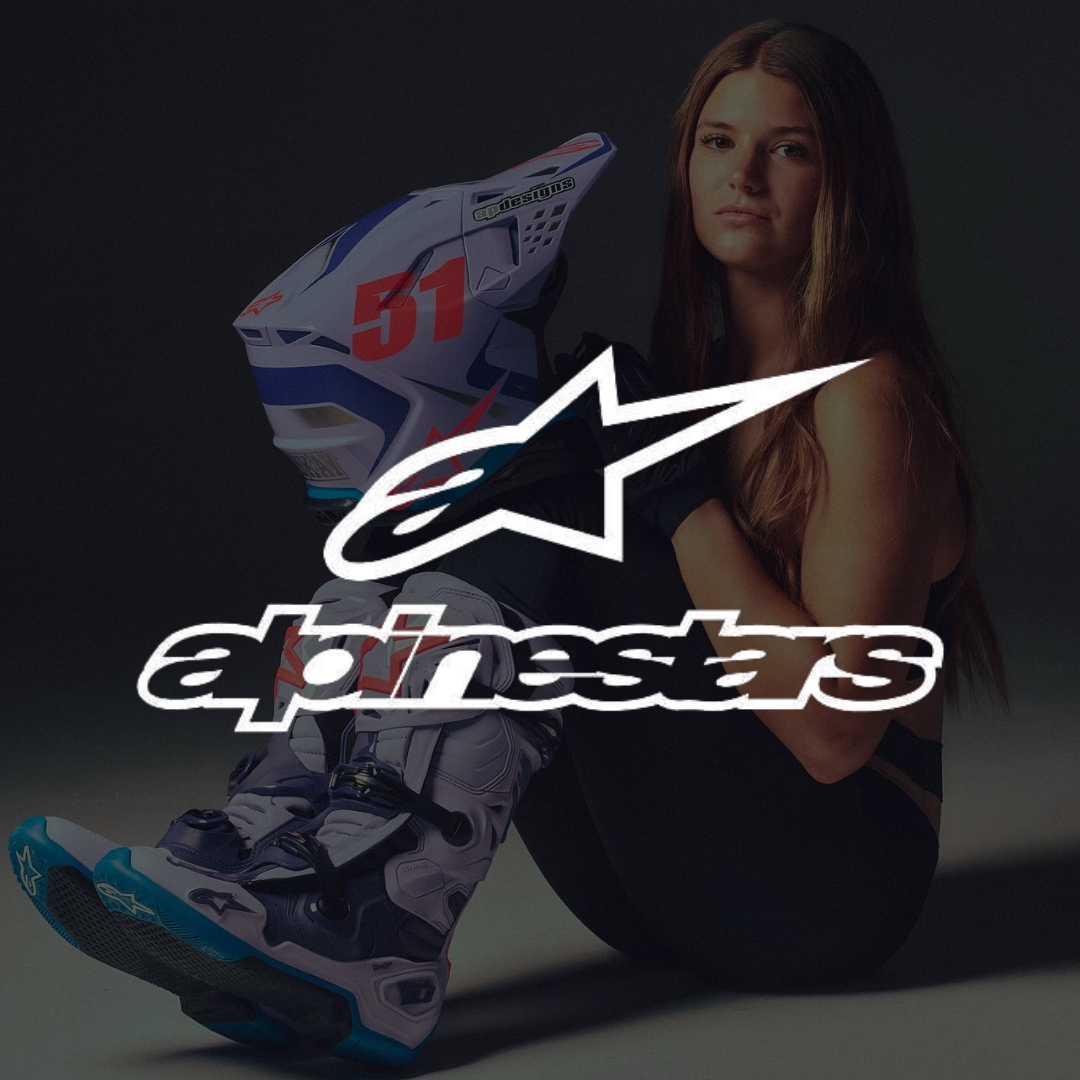 Alpinestars | Gamechangers