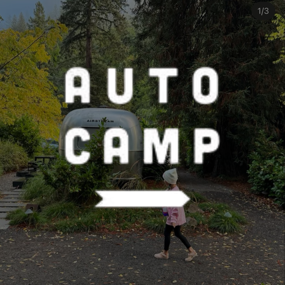 Auto Camp | Gamechangers