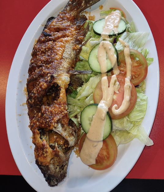 Menu | Ixtapa Restaurant Mexican Grill and Seafood
