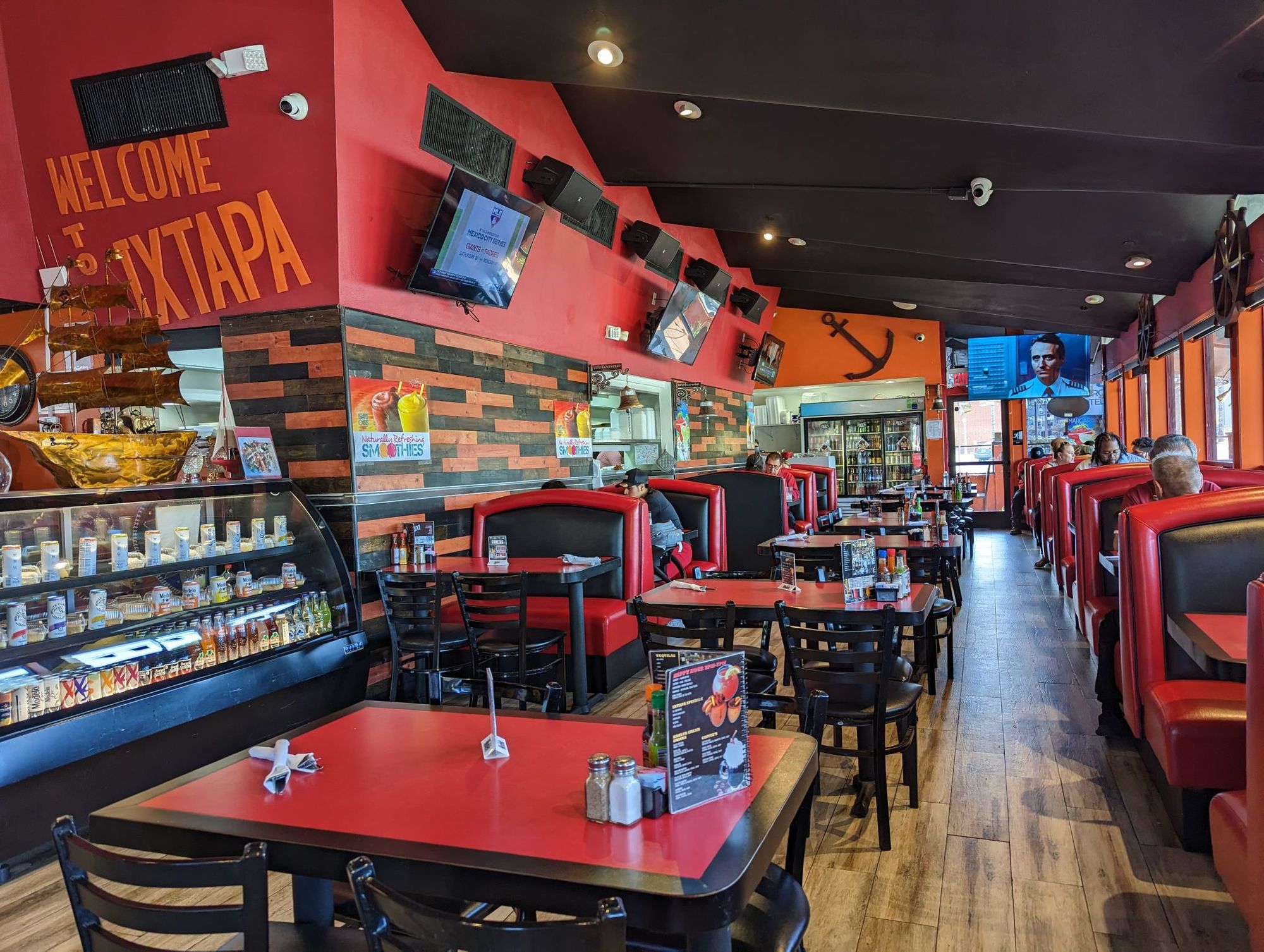 Gallery | Ixtapa Restaurant Mexican Grill and Seafood