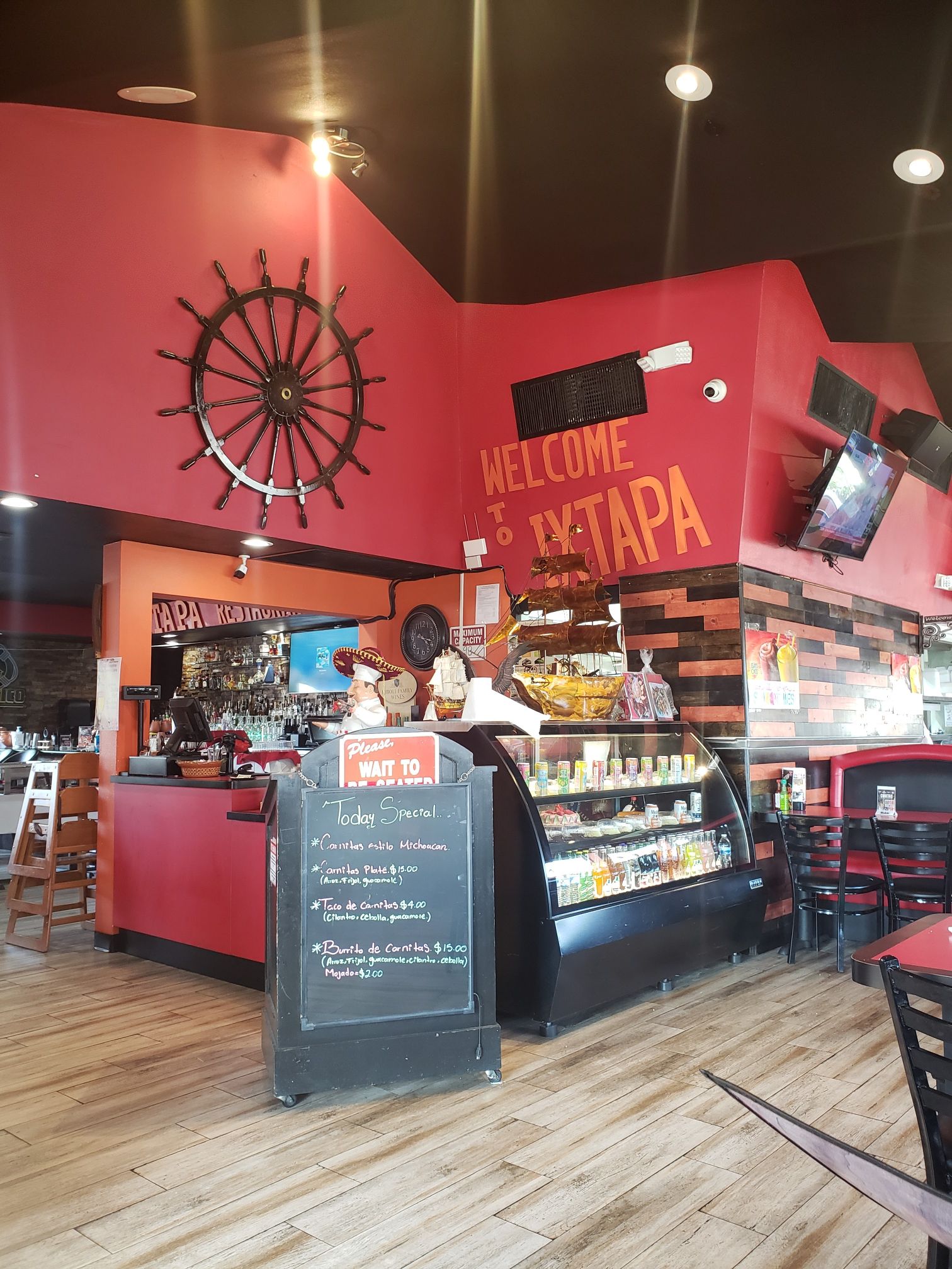 Gallery | Ixtapa Restaurant Mexican Grill and Seafood