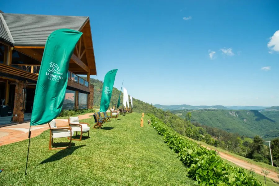 Laghetto | Blog: 35 anos de paixão em servir