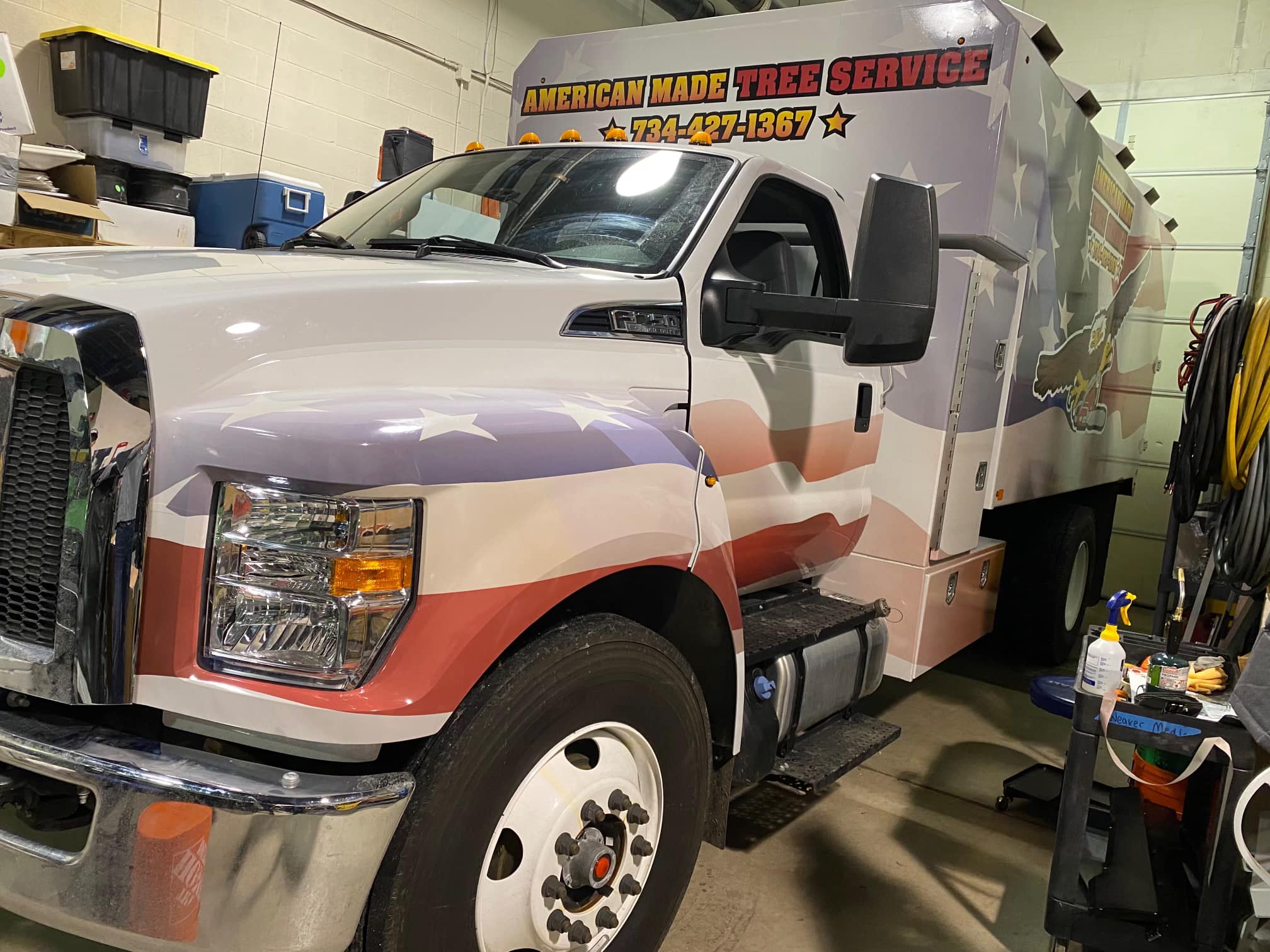 Professional Tree Services Livonia | American Made Tree Service Inc