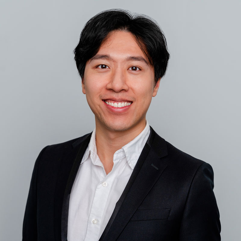Medcura Team - Victor Chau: Quality Engineer