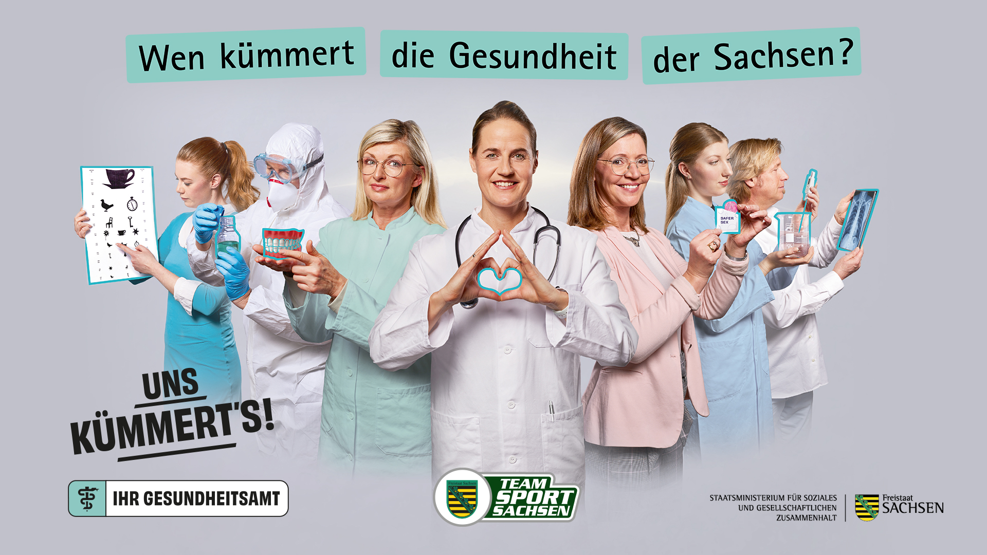 Es ist vollbracht: Wir sind Meister!