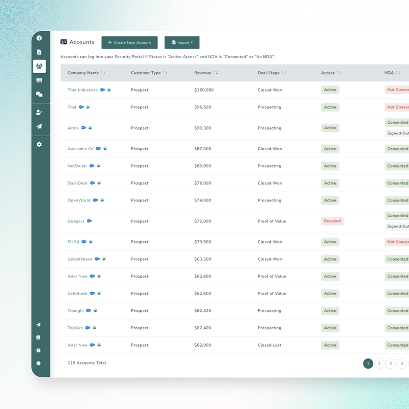 The Trust Center Platform for friction-free security reviews | SafeBase