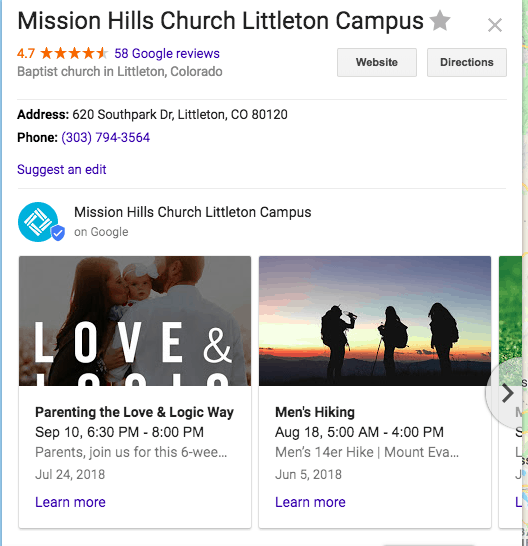 Optimize Your Google My Business Listing | GMB Optimization