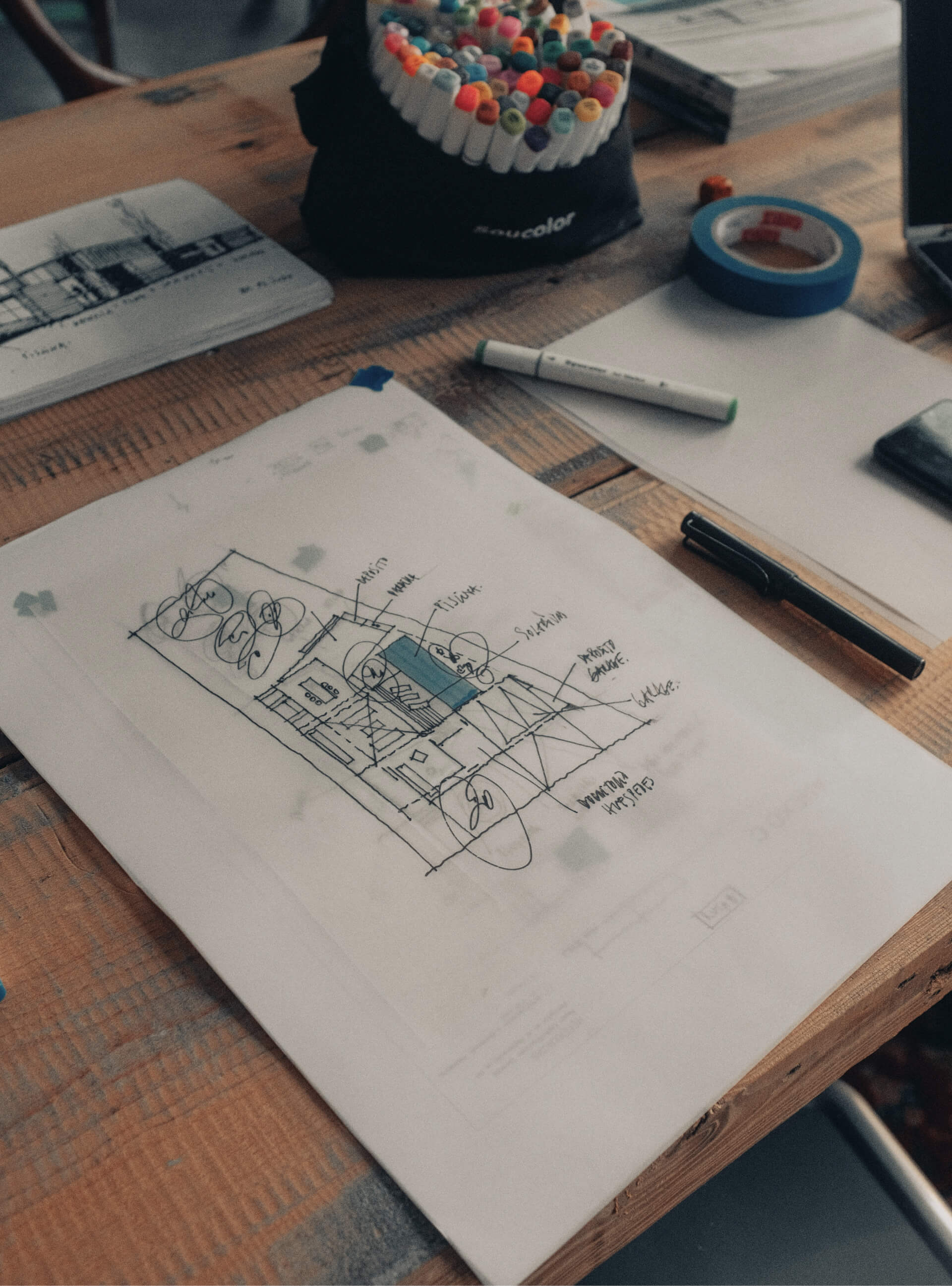 Home | Million Shadows