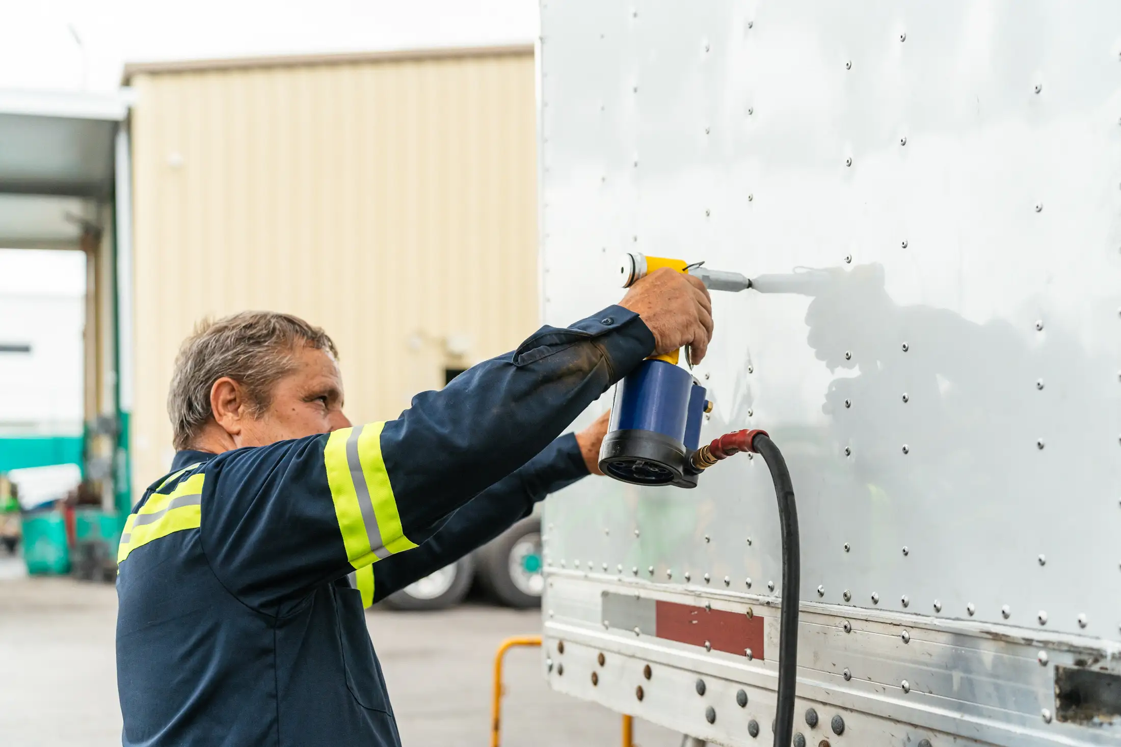 Trailer Repair Services in Rockwall, TX | 205 Diesel