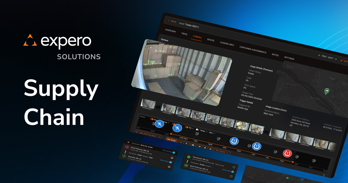 Supply Chain Software Solutions by Expero