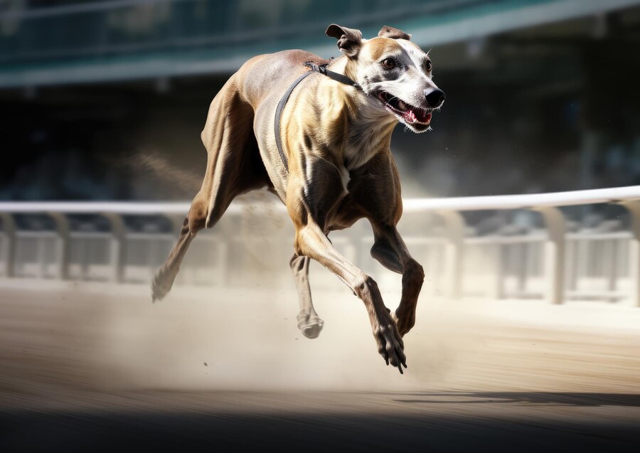 Finding Furry Love: Why You Should Consider Adopting a Retired Racing ...