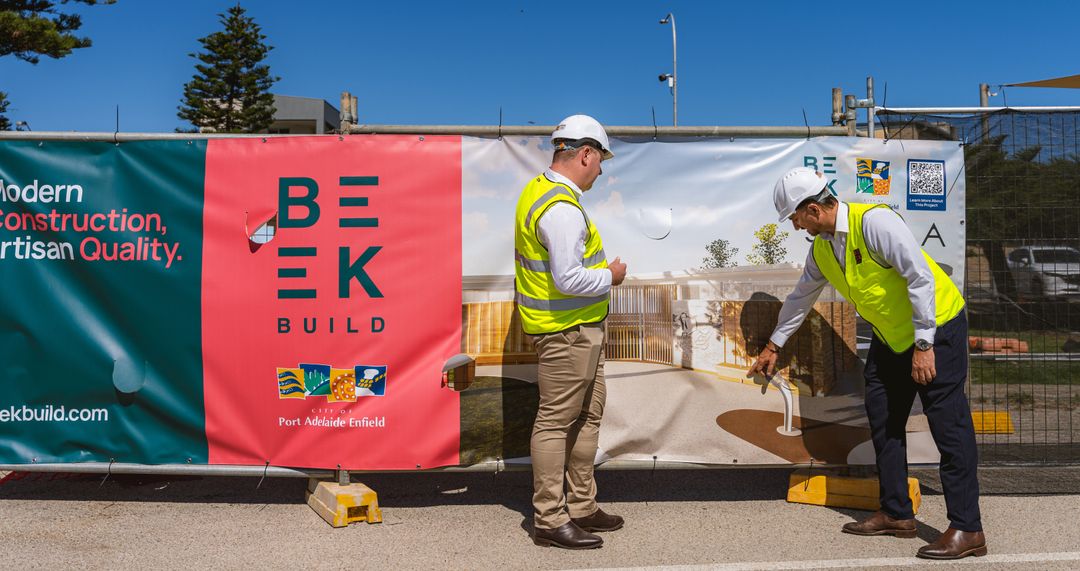 Beek Build | Modern Construction, Artisan Quality