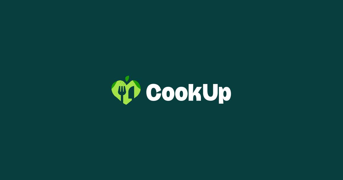 Abonnement Recette et Nutrition - CookUp