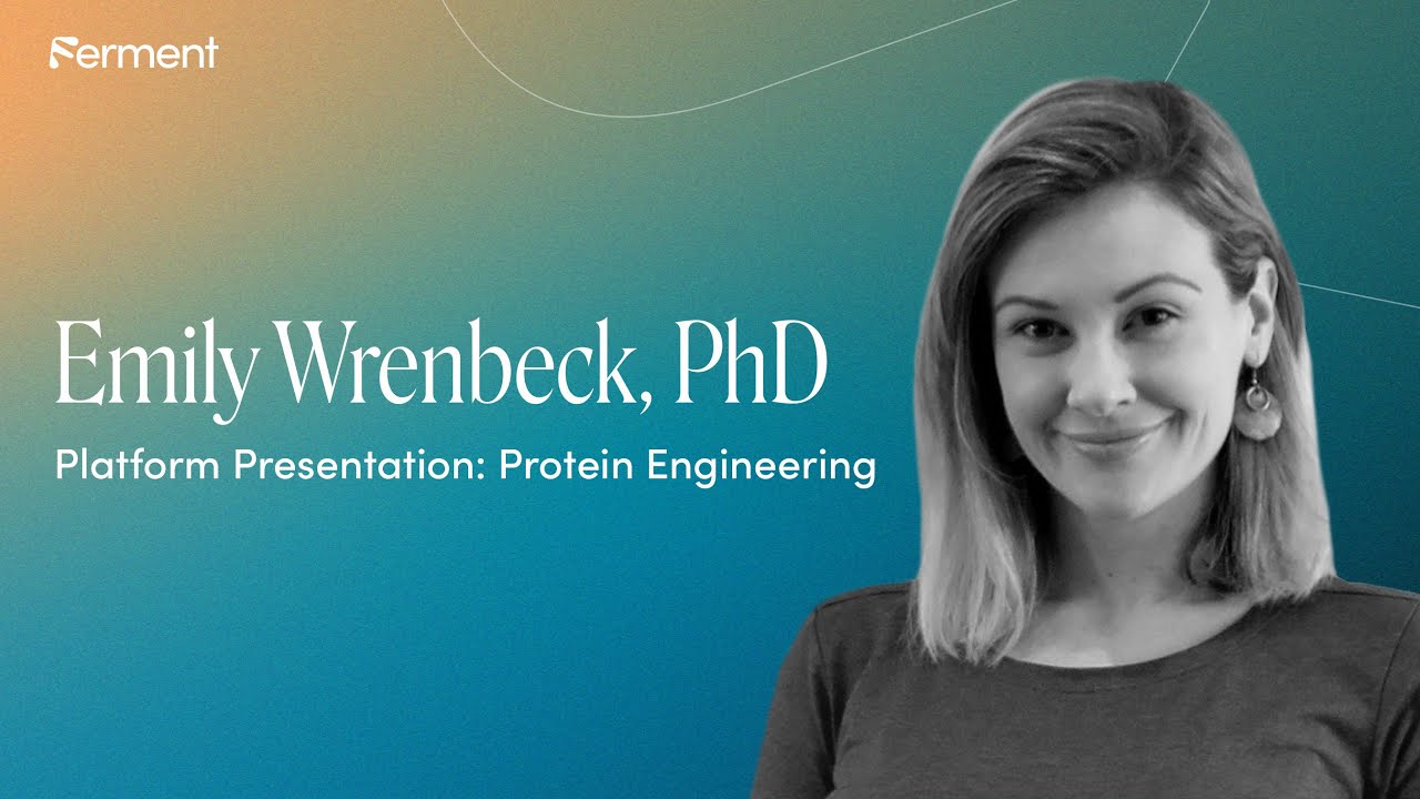 Enzyme discovery and engineering with Emily Wrenbeck