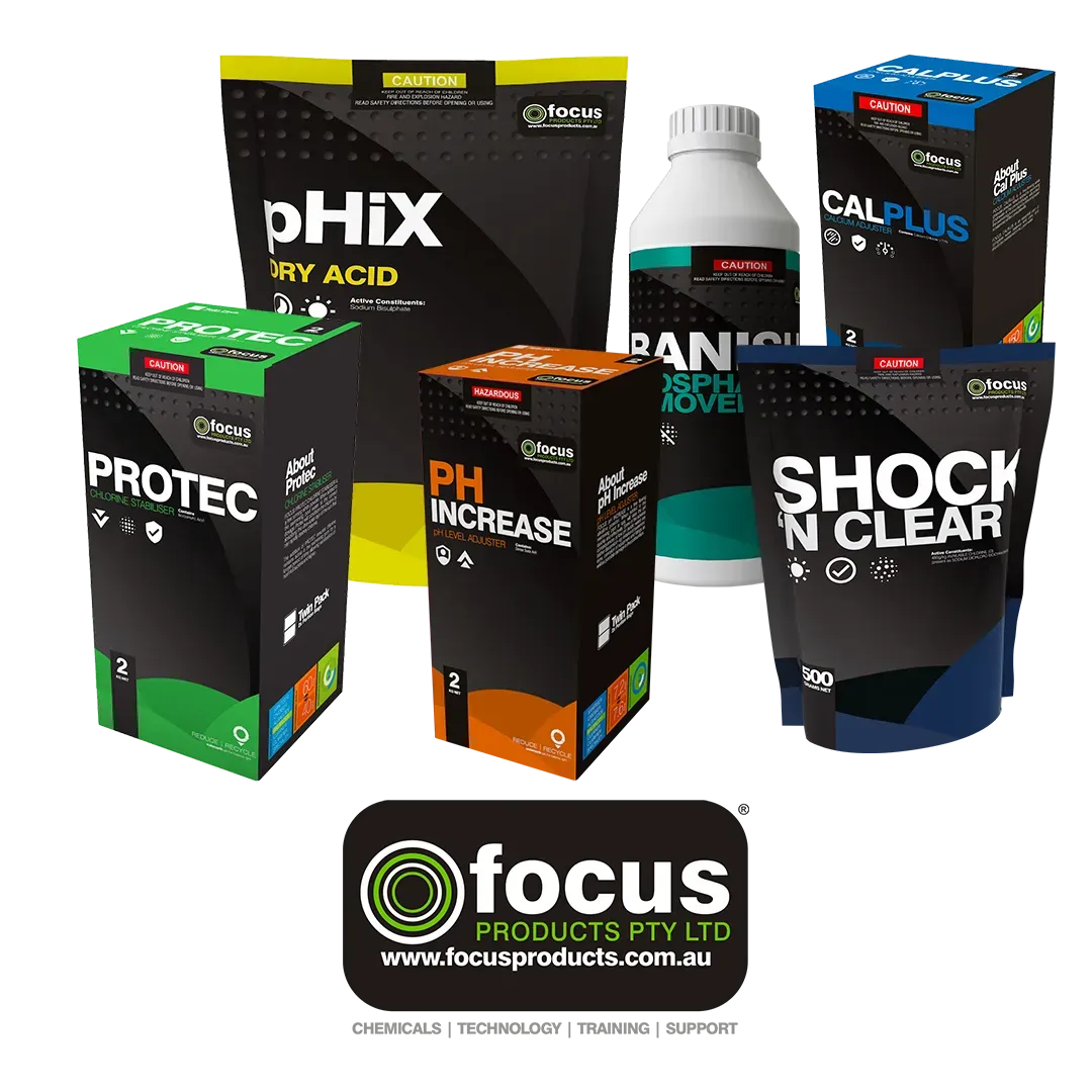 Pool Shop Tamworth | WaterWorks Tamworth