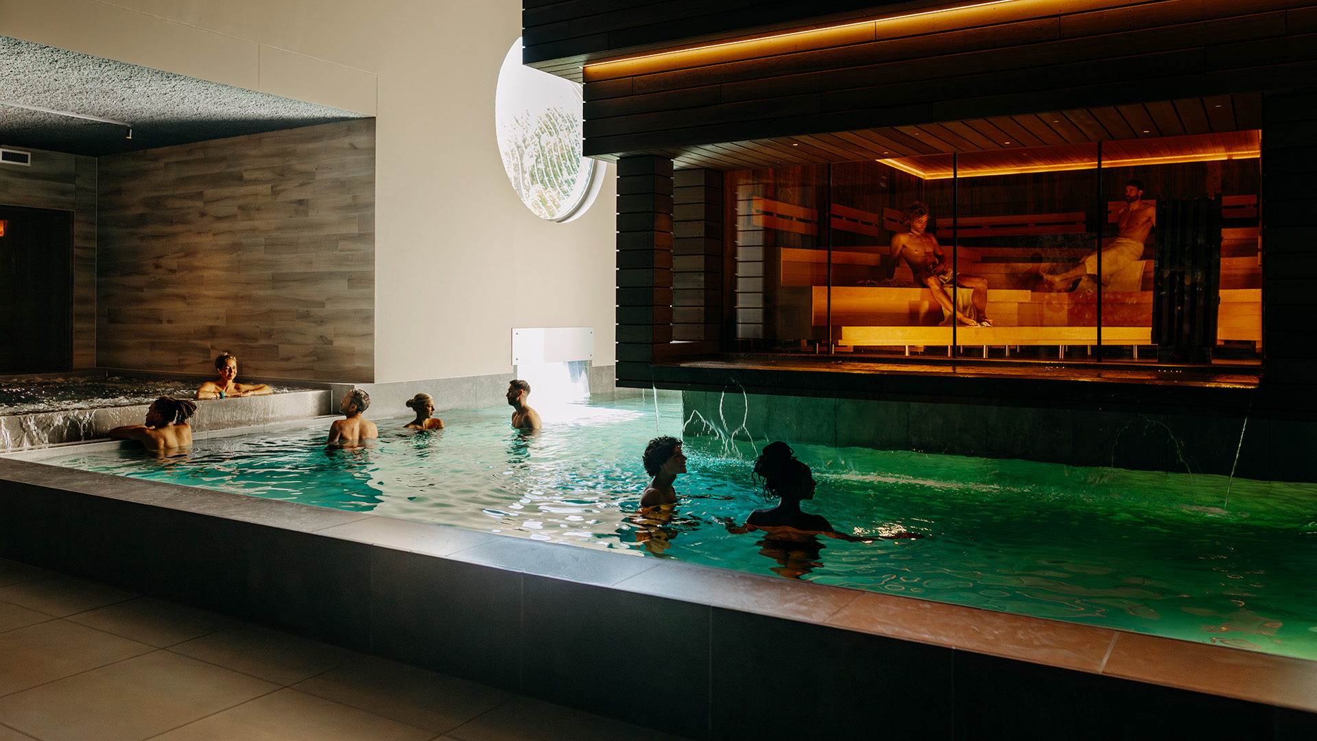 Faciliteiten | Spa One