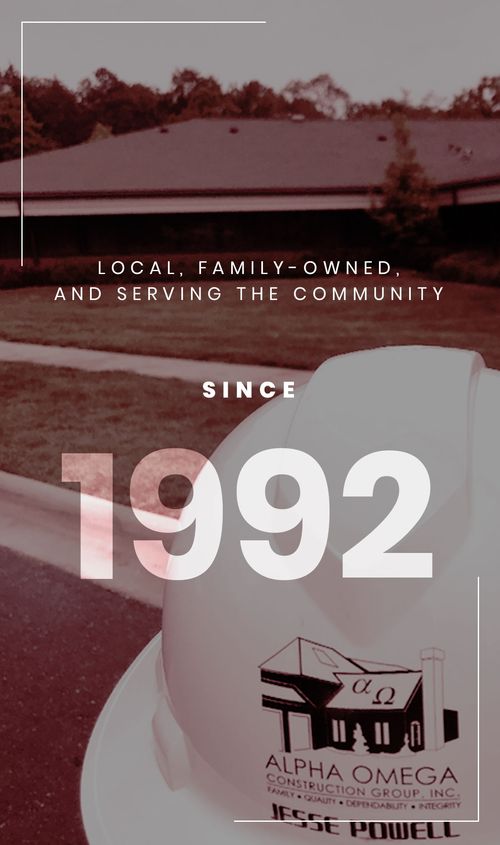 About Us | Alpha Omega Construction Group, Inc.