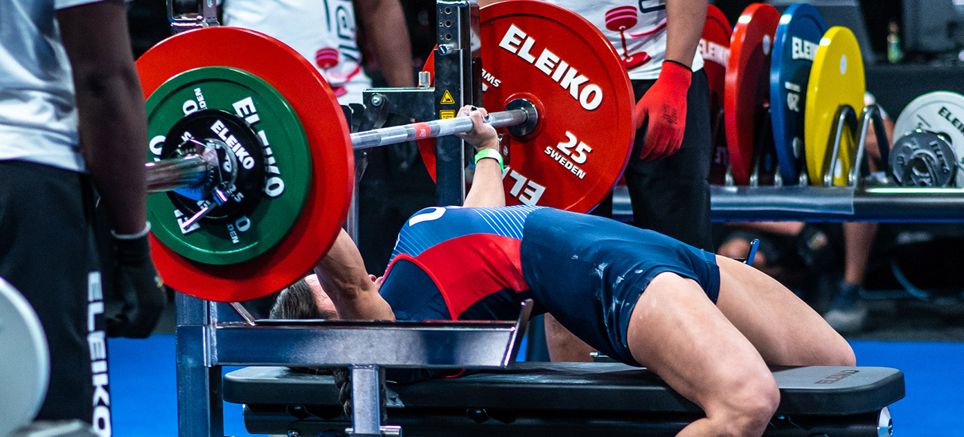 The Pillars of Bench Technique