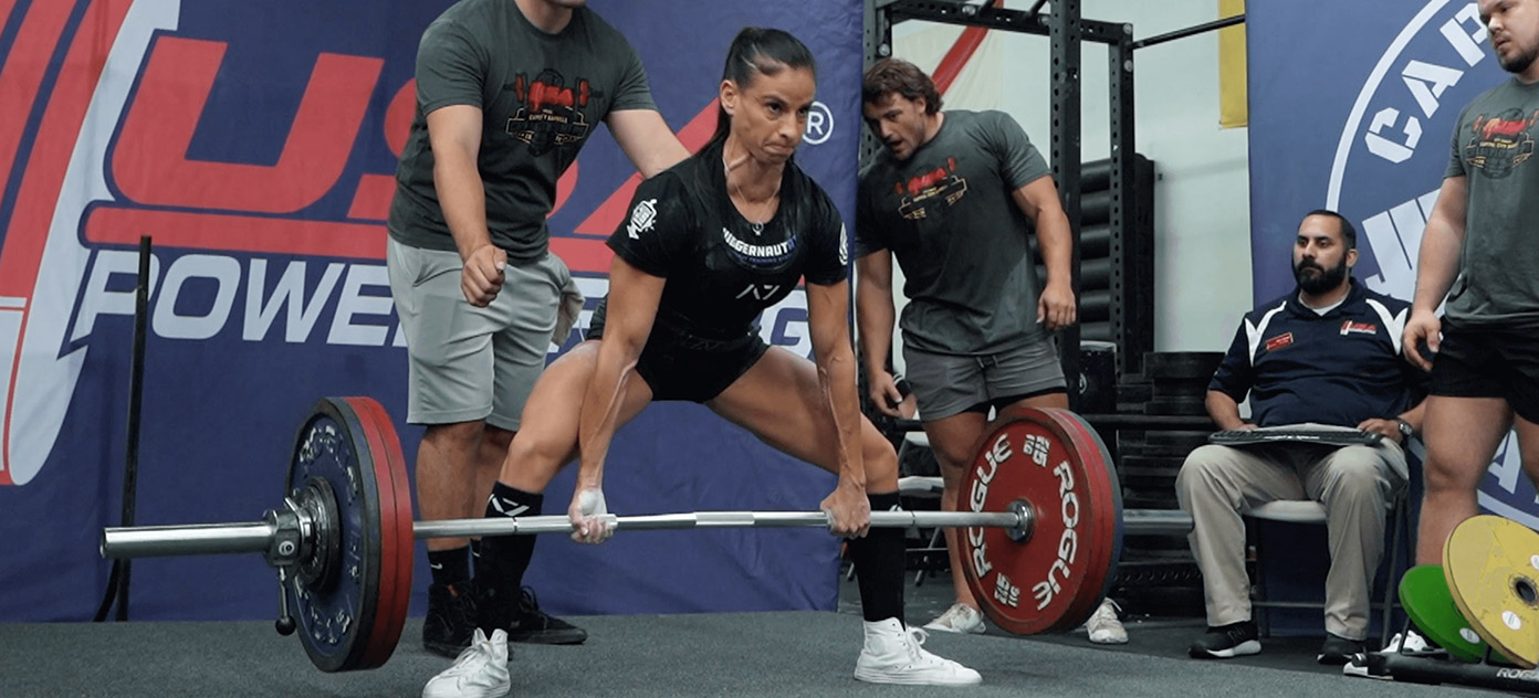 The Pillars of Deadlift Technique