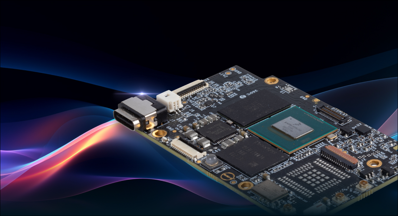 IMDT - NXP i.MX 8M Plus Family