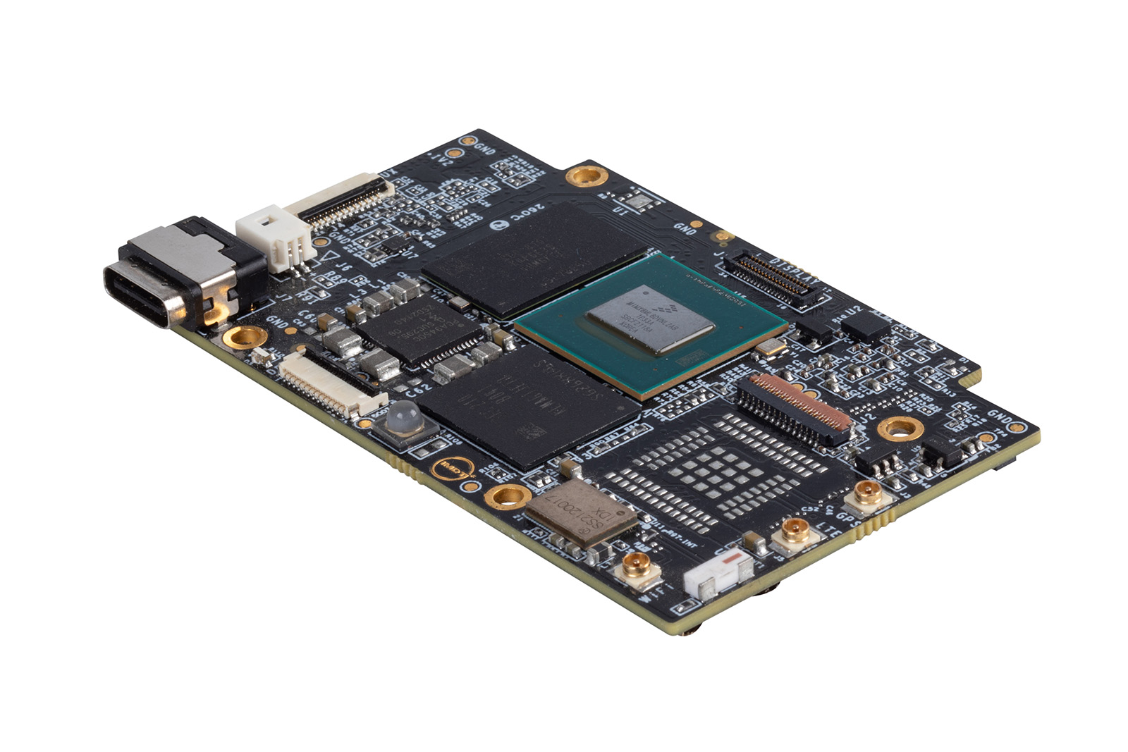 IMDT - i.MX 8M Plus-V3 SBC