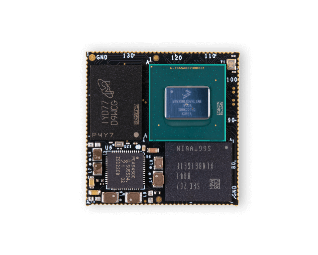 IMDT - i.MX 8M Plus SOM